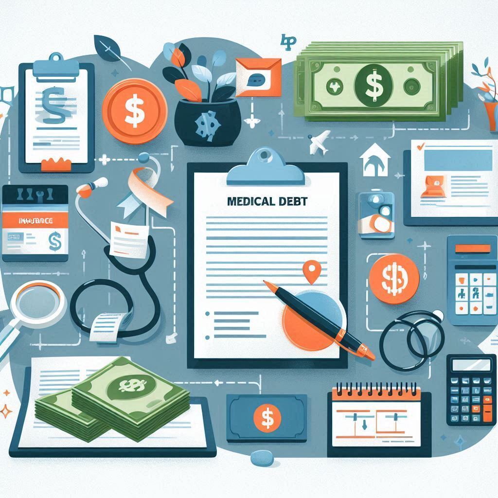 Financial Strategies for Handling Medical Debt: Effective Ways to ...